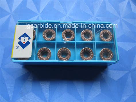 Rpmt CNC Inserts For CNC Cutting Tools Tungsten Carbide Inserts And Carbide Inserts For