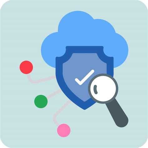 Internet Security Vector Icon 37410835 Vector Art At Vecteezy