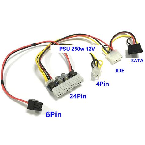 Pico Itx Power Supply At Graig White Blog