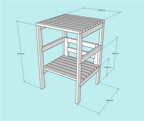Diy โต๊ะไม้ อเนกประสงค์ใช้เอง ในงบที่โคตรถูก แต่ออกมาดูแพ๊งแพง