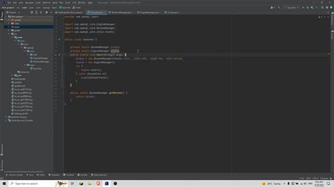 Opengl And Glfw Error Rjavagamedev