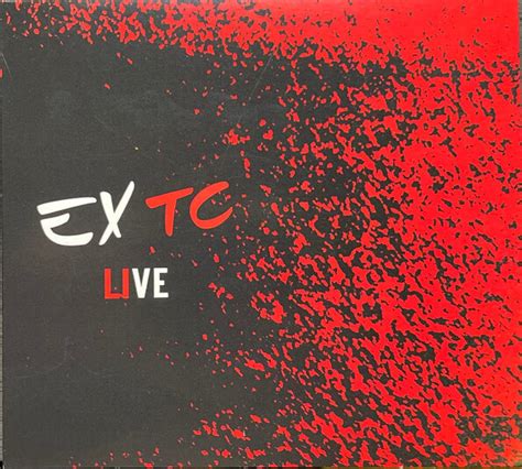 Extc Live By Extc Album Pop Rock Reviews Ratings Credits Song