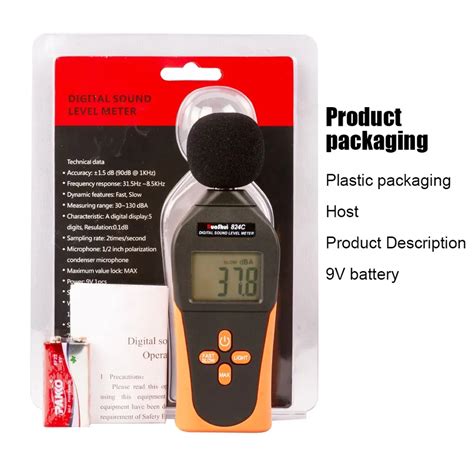 Mini Sound Meter Sound Level Meters