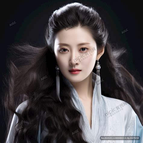 Ai创作图美女古典美女 写实人物插画 古装美女古典美女 古装美女人物 美女插画古装美女 写实手绘美女 写实人物绘画 原创美女人物 东方女性古典