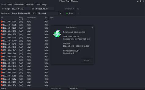 How To Install Angry IP On Linux