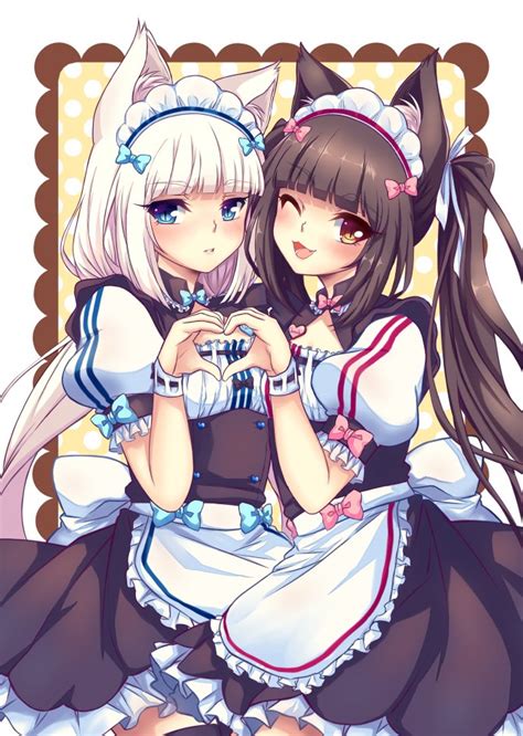 Chocola Nekopara Danbooru