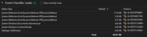 Unlocking The Secrets Of Managed Memory Dive Into Event Handler Leak
