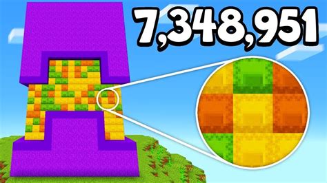 This Shulker Box Stores 7 348 951 Items In Minecraft Hardcore Minecraft Videos