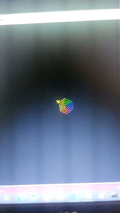 Rainbow Benzene In Python Shorts Python Youtube