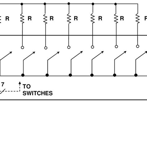 the simplest current output thermometer fully decoded dac download scientific diagram