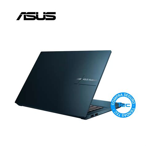 Laptop Asus Vivobook Amd Ryzen 5 5600h Gamer Tiendas Tec