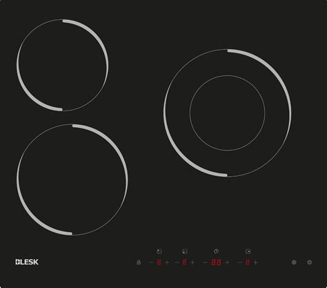 Электрическая плита Bzdb6t5201