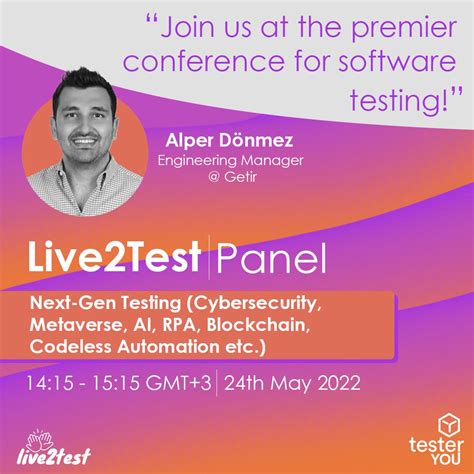 Alper Dönmez Linkedin‘de Cybersecurity Metaverse Ai Blockchain Codelessautomation Alperdonmez