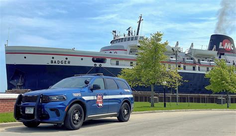 Wisconsin Department Of Transportation Vote For Wisconsin State Patrol