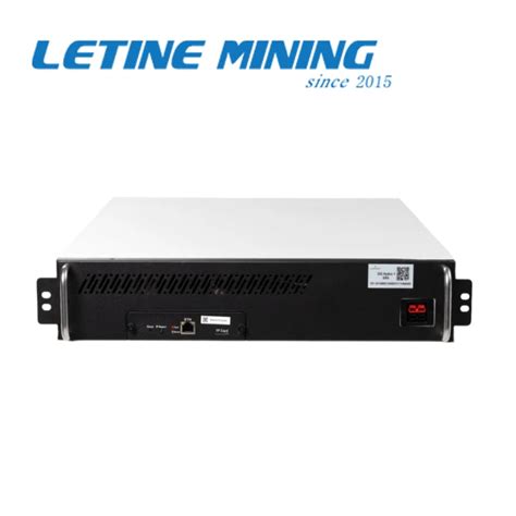 Elphapex Dg Hydro 1 20g 6200w Scrypt Algorithm Power Supply Include Letine Mining