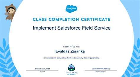 Evaldas Zaranka On Linkedin Salesforce Trailhead