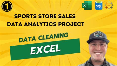 Chris French On Linkedin Part 1 Of My Excel Sql Tableau Youtube Project Series Will Be Released