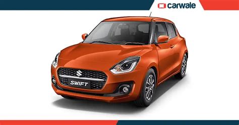 Maruti Swift Now Gets Esp Safety Feature As Standard Carwale