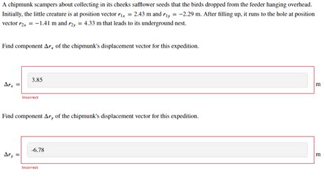 Solved Given The Vector A With Components Ax 3 00 And A
