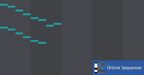 Music Box Online Sequencer