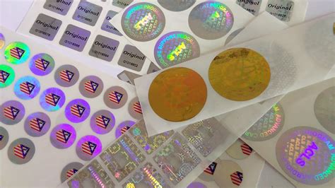 멀티 채널 홀로그램 3d 라벨 스티커 다른 로고 디자인 Buy 보안 3d 홀로그램 라벨 스티커 일련 번호위조 방지 멀티 채널 홀로그램 스티커 바코드3d 동적 레인보우