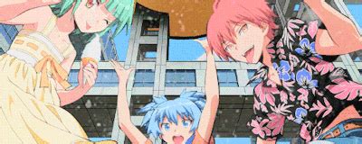 Assassination Classroom Season Key Visuals Pro Tumbex