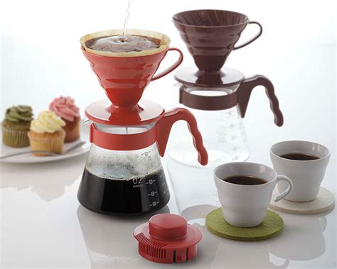 V60 Coffee Server 02 Set｜coffee｜hario Co Ltd