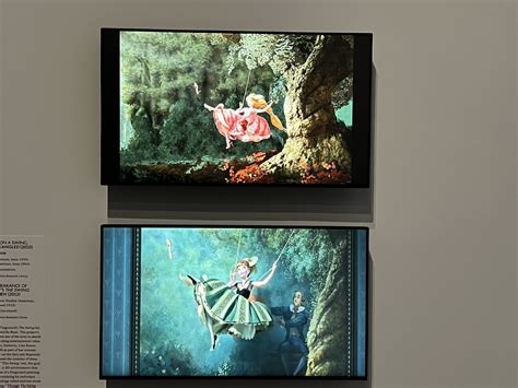 Rapunzel Concept Art Swing