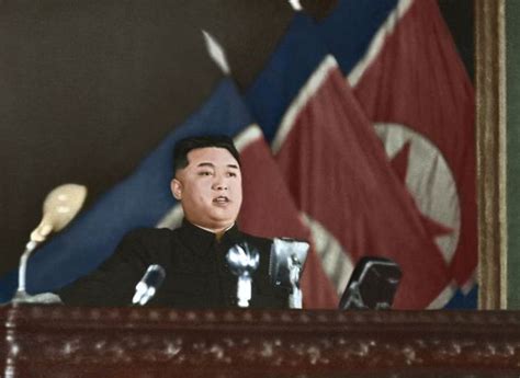 President Kim Il Sungs Photos Kkf Online English