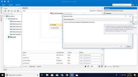Jsonarray To String Data Table Help Uipath Community Forum