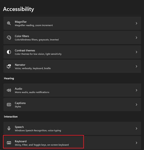 how to open the on screen keyboard without another keyboard in windows 11 community micro center