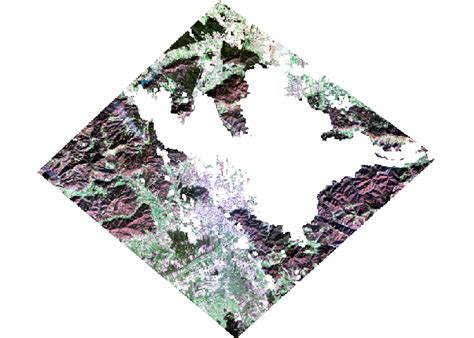 Basic Landsat Processing Remote Sensing And Geoinformatics