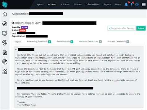 Veeam Backup And Replication Cve 2023 27532 Response Huntress
