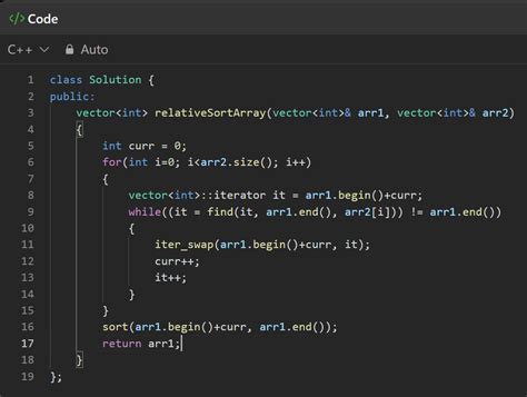 1122 Relative Sort Array 解題紀錄 佛朗火箭製造基 Supersonico Dcard