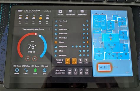 Disable Vertical Scrolling On A Yaml Dashboard Frontend Home Assistant Community