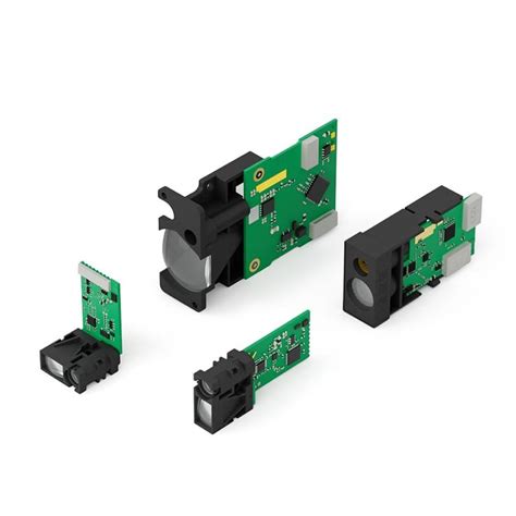 Phase Laser Distance Sensors For Precision Measurement