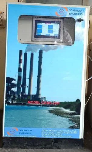 Online Continuous Emission Monitoring System Manufacturer Supplier