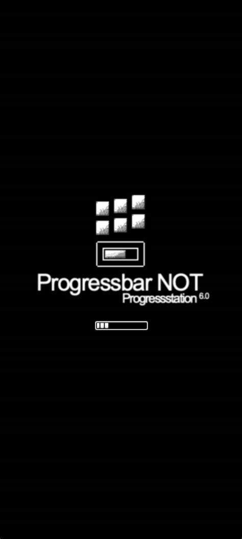Progressbar Not 60 Bootscreen Mobile Concepts By User123se On Deviantart