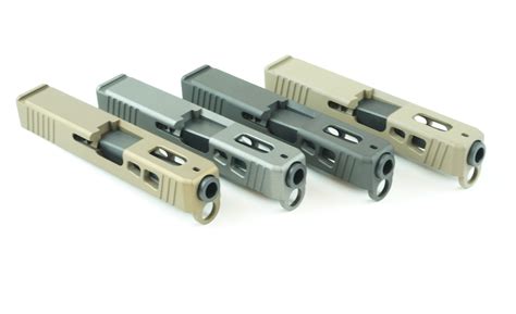 Gorilla Machining Glock 26 Build Your Upper Half Custom Slides 199 99 Gun Deals
