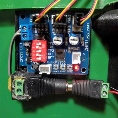 POWER BOARD ADAPTER Space Buckets DIY Indoor Gardening