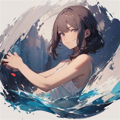 Tan Skinned Anime Characters