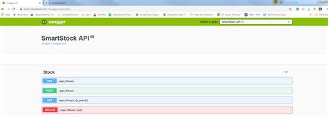 Document And Test Api With Swagger Ui Codeproject