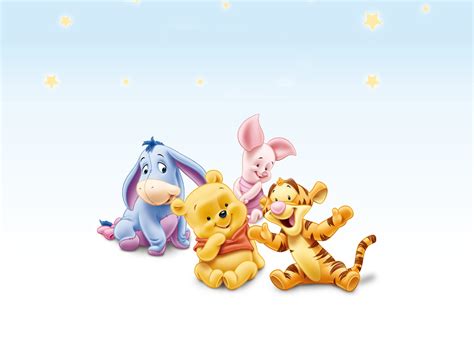 Winnie The Pooh Wallpaper