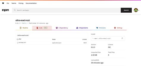 패키지 만들어서 Npm에 배포해보기
