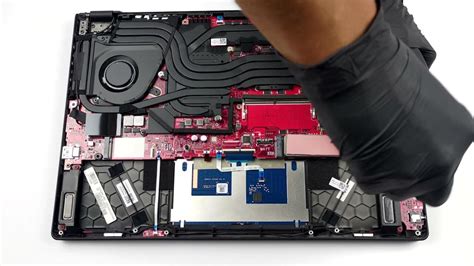 Inside Asus Rog Zephyrus M Gu Disassembly And Upgrade Options Laptopmedia Com
