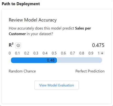 Maximize Sales With Einstein Discovery Salesforce Trailhead