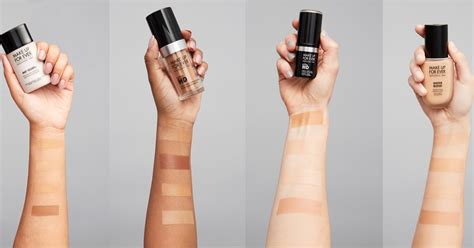 How To Find The Right Shade Of Foundation POPSUGAR Beauty