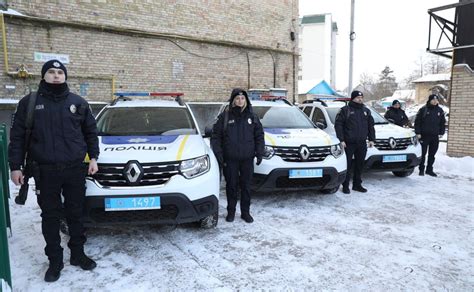 Шериф у Ірпені на Київщині відкрили нову поліцейську станцію Вечірній Київ