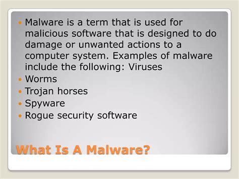 Computer Viruses PPT