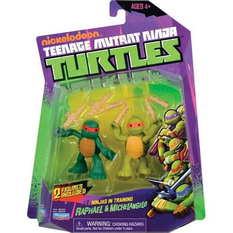 Tmnt Mikey Holding Raph